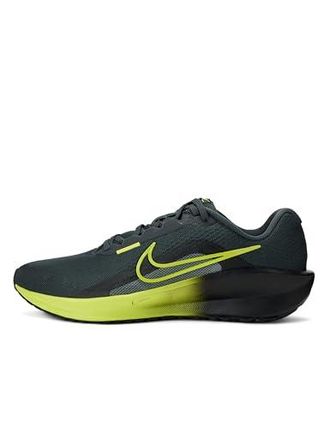 Nike Nike Downshifter 13 Chaussures de Course pour Homme Anthracite/Cyber/Black/Smoke G, 47 EU, Anthracite Cyber Black Smoke G, 47 EU