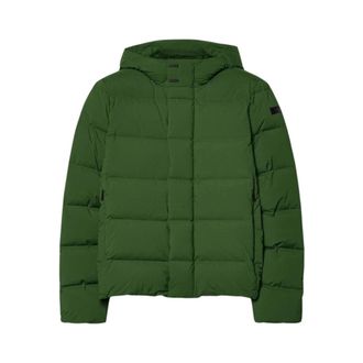 Roberto Ricci Design Surflex Winterjacke - - Jackets - Herren - Gr&uuml;n - M