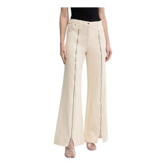 Patrizia Pepe Damen, Jeans, Beige, W29Gr&ouml;&szlig;e