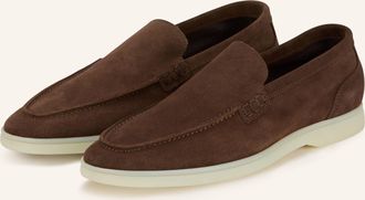 Reiss Reiss Slipper Kason braun