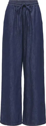 Only Onlamari Tizana Loose Pull Up Pants WVN