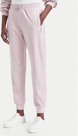 Guess Jogginghose V6BB11 K6304 Hellrosa Regular Fit