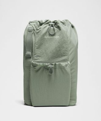 lululemon Sac &agrave; dos convertible 2-en-1 21 L