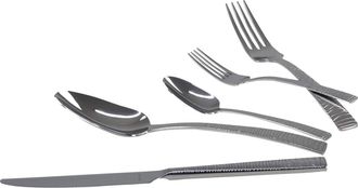 Solex Alexa Besteckset 30 teilig für 6 Personen