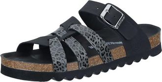 Dr. Brinkmann Mixte Bonillo Mocassin Penny, Noir, 37 EU