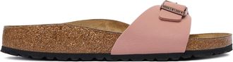 Birkenstock Pantoletten Birkenstock Madrid 1032765 Rosa