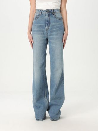 Ami Jeans Femme couleur Bleu