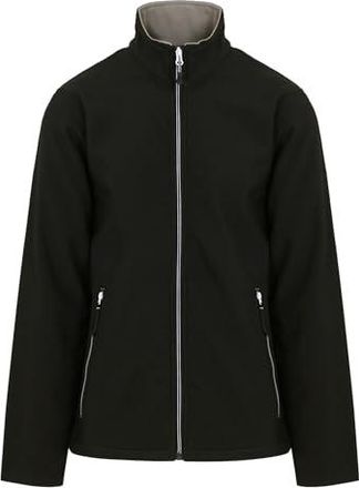 Regatta Veste Softshell Ascender - Homme (XL) (Noir/Gris)