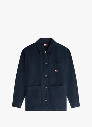 Tommy Hilfiger Veste chemise en coton