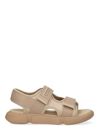 Calvin Klein Klettverschluss-sandalen F&uuml;r Kinder - Beige - Jungen - 30