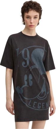 Desigual Damen, Kleider, Grau, SGr&ouml;&szlig;e