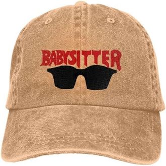 Generic Casquette de baseball d&eacute;lav&eacute;e pour homme, casquette de camionneur classique, casquette snapback pour papa, chapeau de golf, cadeau