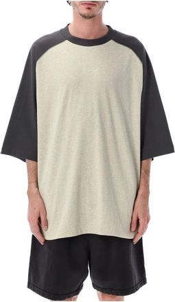 Fear of God Homme, Tops, Beige, Taille: XL Signature Baseball Tee