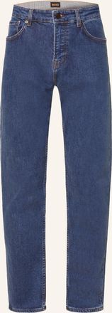 HUGO BOSS Jeans Re.Maine Regular Fit blau