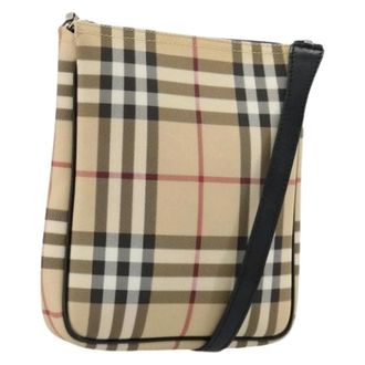 Burberry Sac bandouli&egrave;re vintage doccasion - Femme - Pre-owned - Beige - Taille: ONE Size