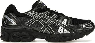 Asics Femme, Chaussures, Noir, Taille: 37 EU Gel-Nimbus 9