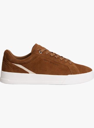 Tommy Hilfiger Baskets Court Premium en cuir