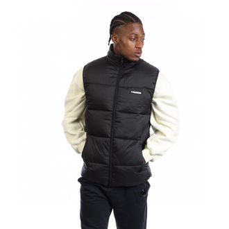 Nautica Spitalfields Weste f&uuml;r Herren (Schwarz)