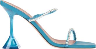 Amina Muaddi SCHUHE - Sandalen auf YOOX.COM