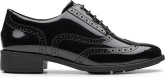 Clarks Oxford Schuhe Clarks Havisham Oak 26178710 Schwarz