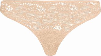 Hanro String French Lace