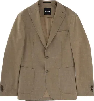 HUGO BOSS Blazer - Beige