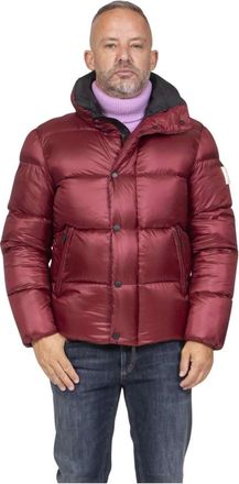 Afterlabel Herren, Jacken, Rot, MGröße