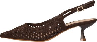 Stefano Lauran Damen, Schuhe, Braun, 37 EUGr&ouml;&szlig;e