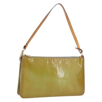 Louis Vuitton Pre-owned Accessory Pouch - - Pre-owned - Damen - Gr&uuml;n - ONE SIZE