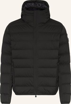 HUGO BOSS Daunenjacke Riplite schwarz