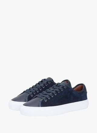 Tommy Hilfiger Basket basse en cuir lisse