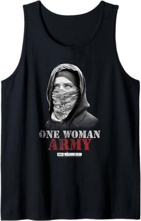 The Walking Dead One Woman Army D&eacute;bardeur