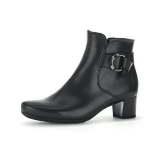 Gabor Stiefeletten - - Shoes - Damen - Schwarzk - 40 1/2 EU