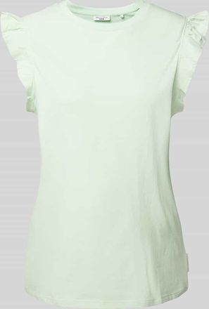 Marc O'Polo Denim Tanktop mit Volantärmel