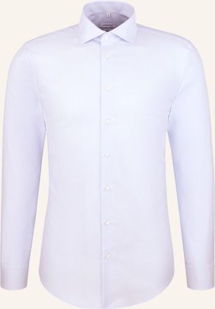 Seidensticker Seidensticker Business Hemd Slim Fit blau
