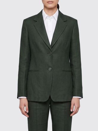 Max Mara Jacke Damen Farbe Gr&uuml;n
