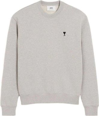 Ami Sweat-Shirts - Gris Clair