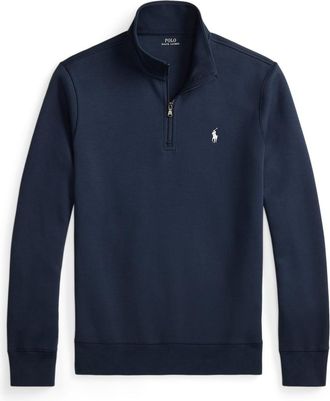 Ralph Lauren Sweat-Troyer mit kleiner Pony-Stickerei in