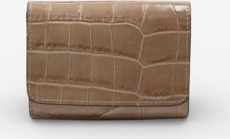 Cheval Firenze Portemonnaie COSMO MINI CROC