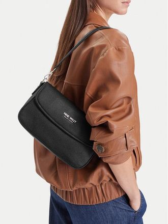 Nine West Handtasche CEO-SAVILLE ROW-LH22271 Schwarz