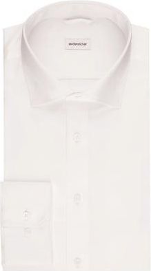 Seidensticker Chemise slim en coton
