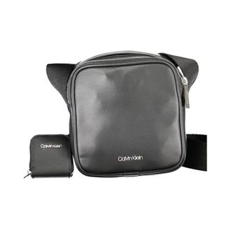 Calvin Klein Herren, Taschen, Schwarzk, ONE SIZEGr&ouml;&szlig;e