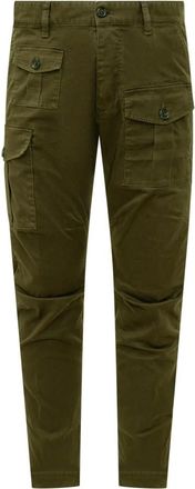 Dsquared2 Homme, Pantalons, Brun, Taille: XL Cargo Pants