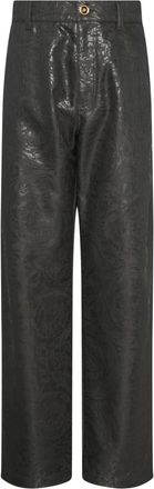 Versace Homme, Pantalons, Gris, Taille: L Versace Rtw... Grey