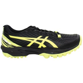 Asics Asics Field Speed FF Herren Schwarze Hallenschuhe