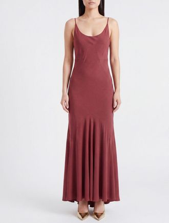 Erika Cavallini Semi Couture Kleid Damen Farbe Rot