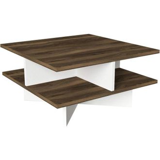Toilinux Toilinux - Table basse design scandinave Hamton