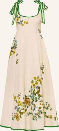 Alemais Al&eacute;mais Leinenkleid Phyllis beige