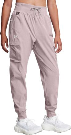 Under Armour Trail Run Jogginghosen f&uuml;r Damen (Grau)