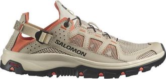 Salomon Damen Trekkingsandale SHOES TECHAMPHIBIAN 5 W Whpep/Blsand/Liv